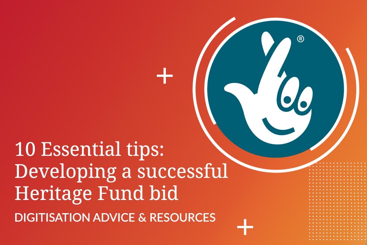 10 Essential tips for developing a successful Heritage Fund bid for ...