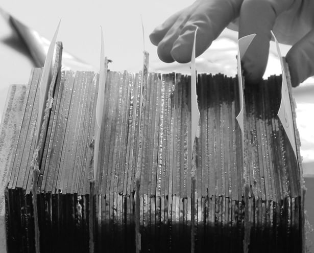 How to Digitise Glass Plate Negatives | TownsWeb Archiving