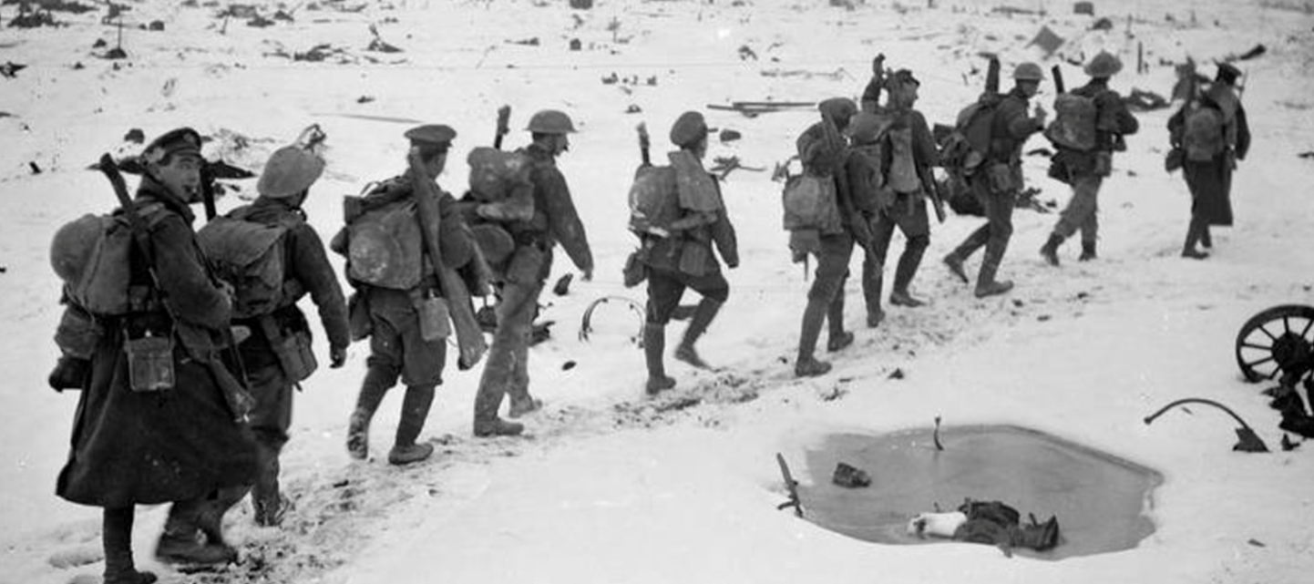 PastView partners with The Western Front Association to preserve Great ...