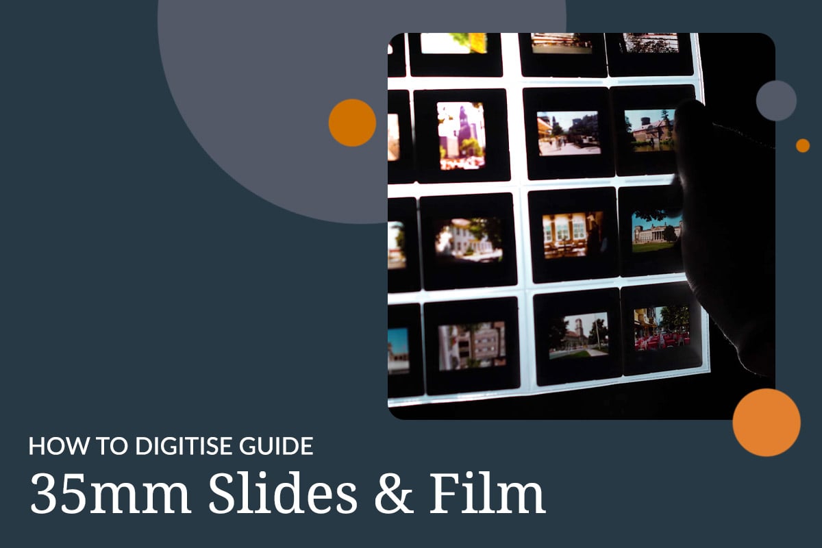 How to Digitise Guides