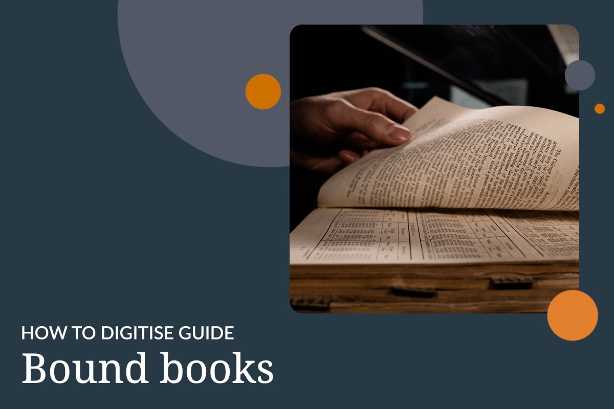 How to Digitise Guides