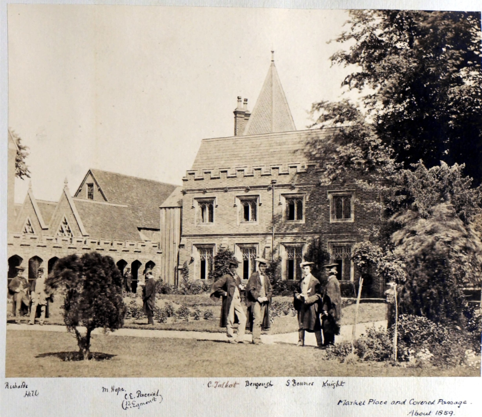 Radley College excels once more and upgrades to latest version of PastView