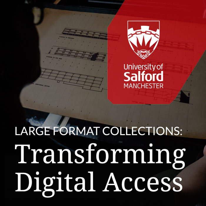 University of Salford: Transforming Digital Access