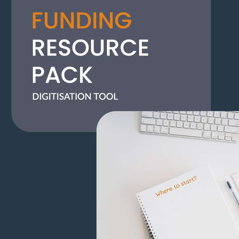 Funding Resource Pack Download