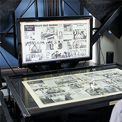 Digitising Newspaper Collections - Best Practice tips